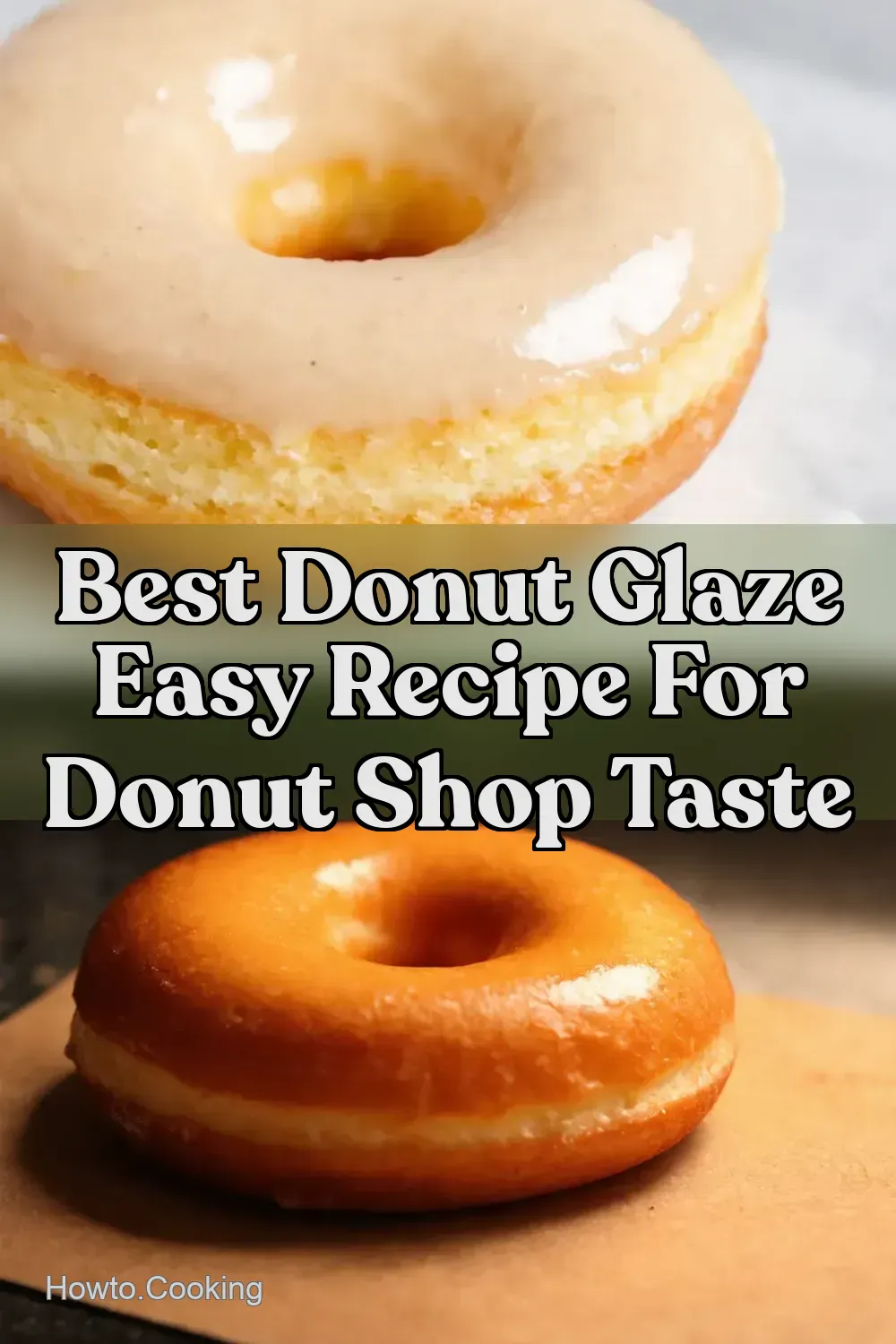 How to Make Donut Glaze Easy Shiny Perfect Every Time