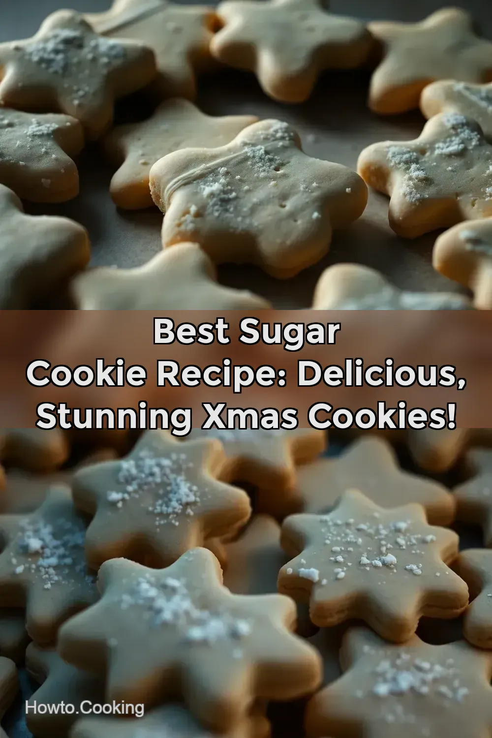 Classic Cut-Out Sugar Cookies: Less Sugar, All Delicious!