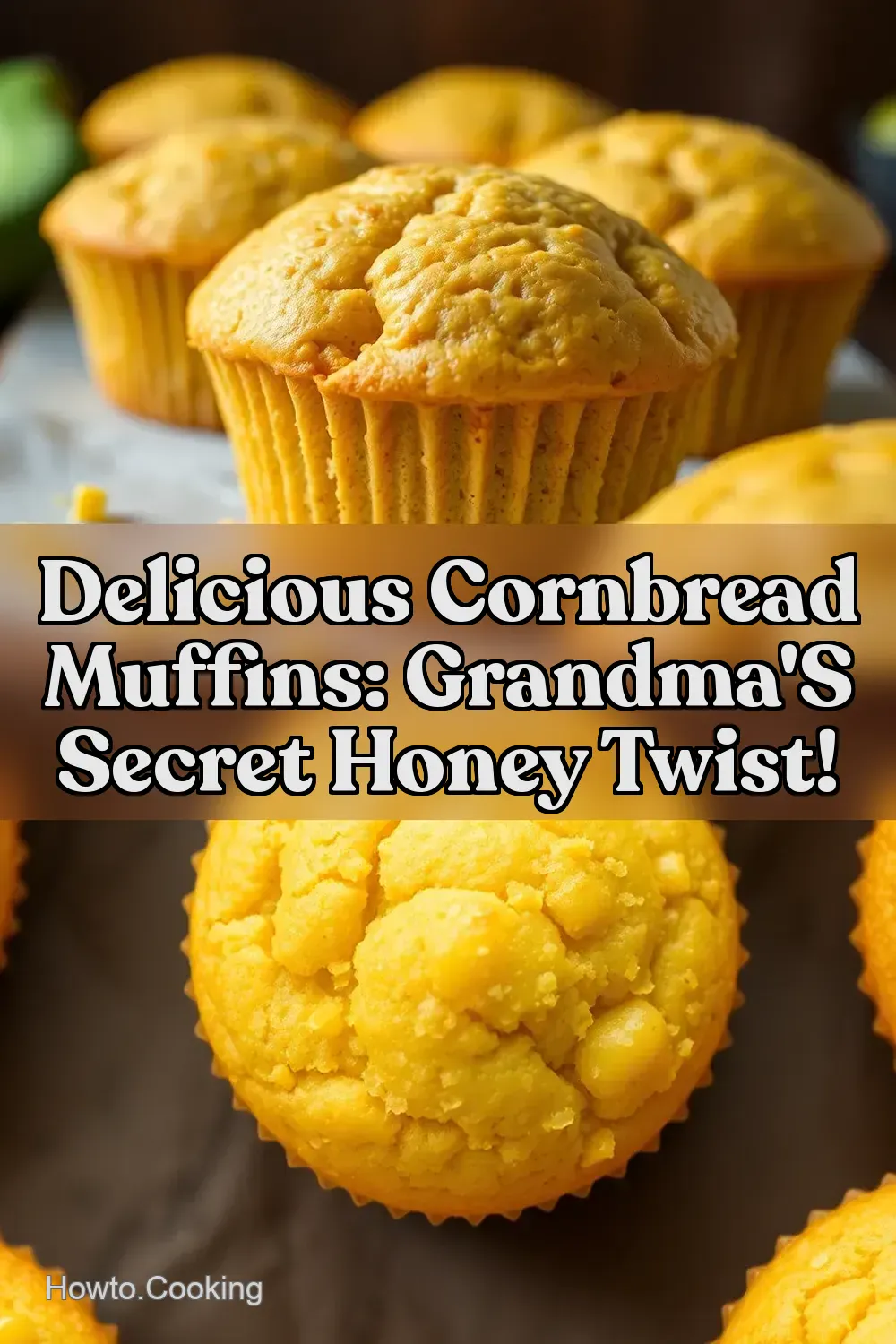 Golden Corn Muffins: My Southern Comfort Recipe - How to…