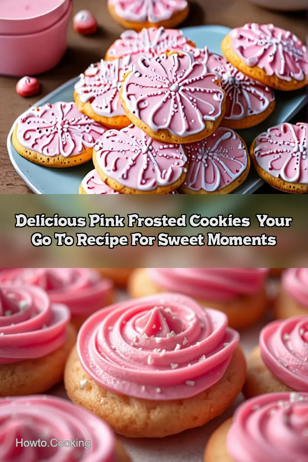 Classic Frosted Sugar Cookies Recipe: Sweet and Simple…