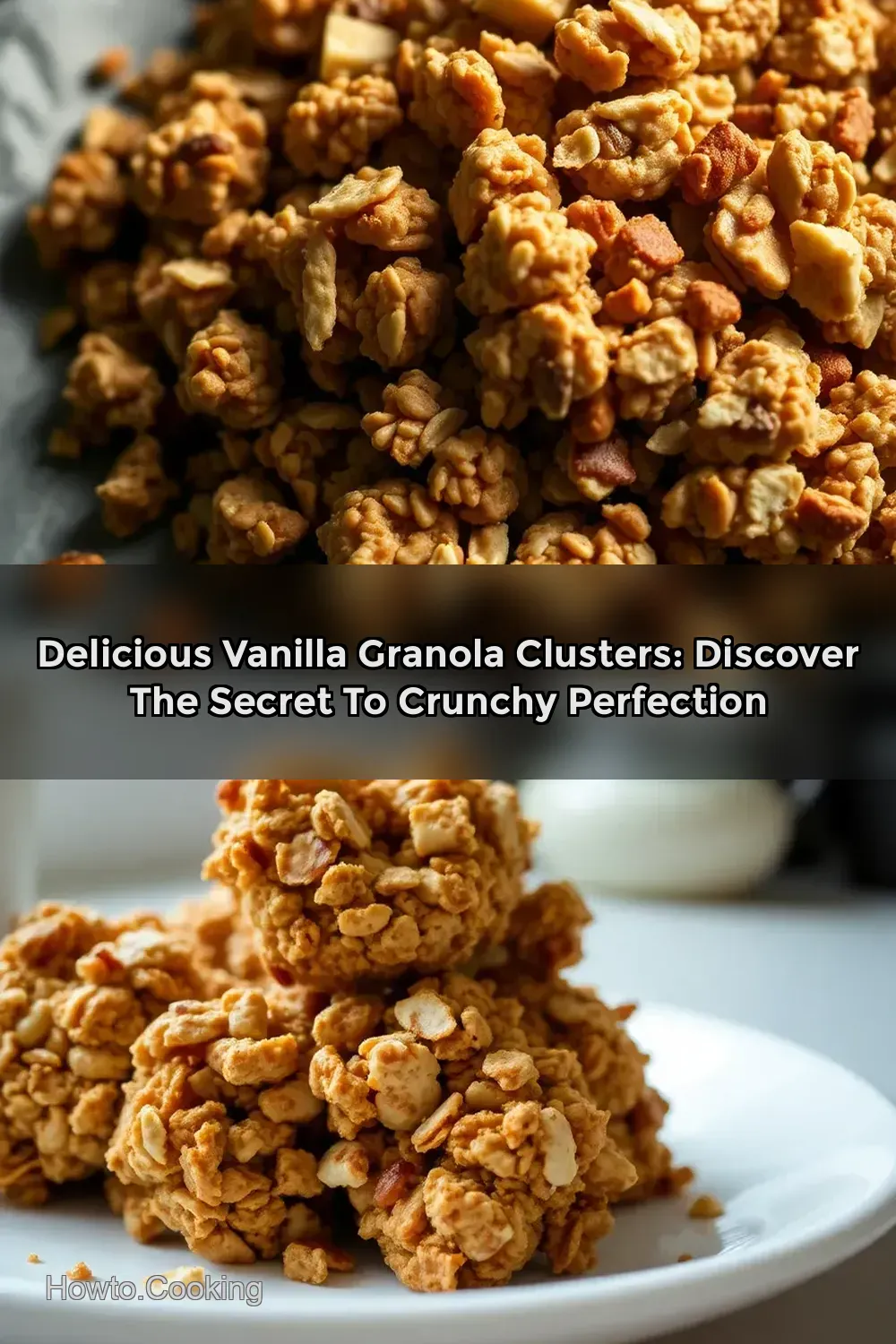 How to Make Granola Clusters: My Easy & Delicious Recipe