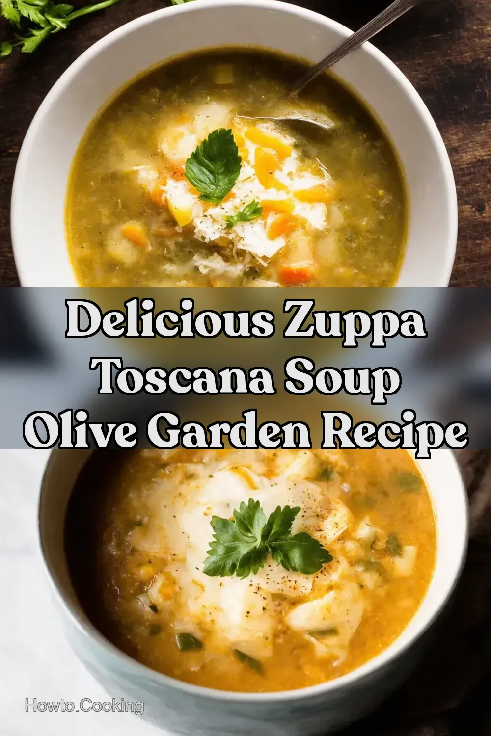 Zuppa Toscana Soup Olive Garden Copycat So Easy - How to…