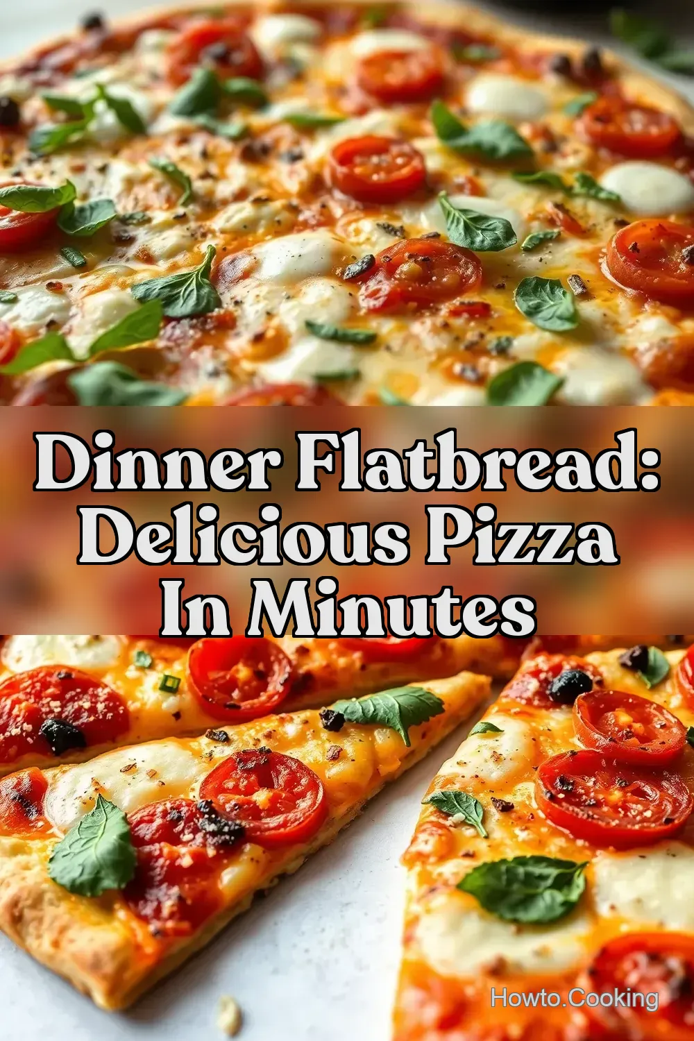 Speedy Flatbread Pizza Recipe: From Fridge to Feast! - How…