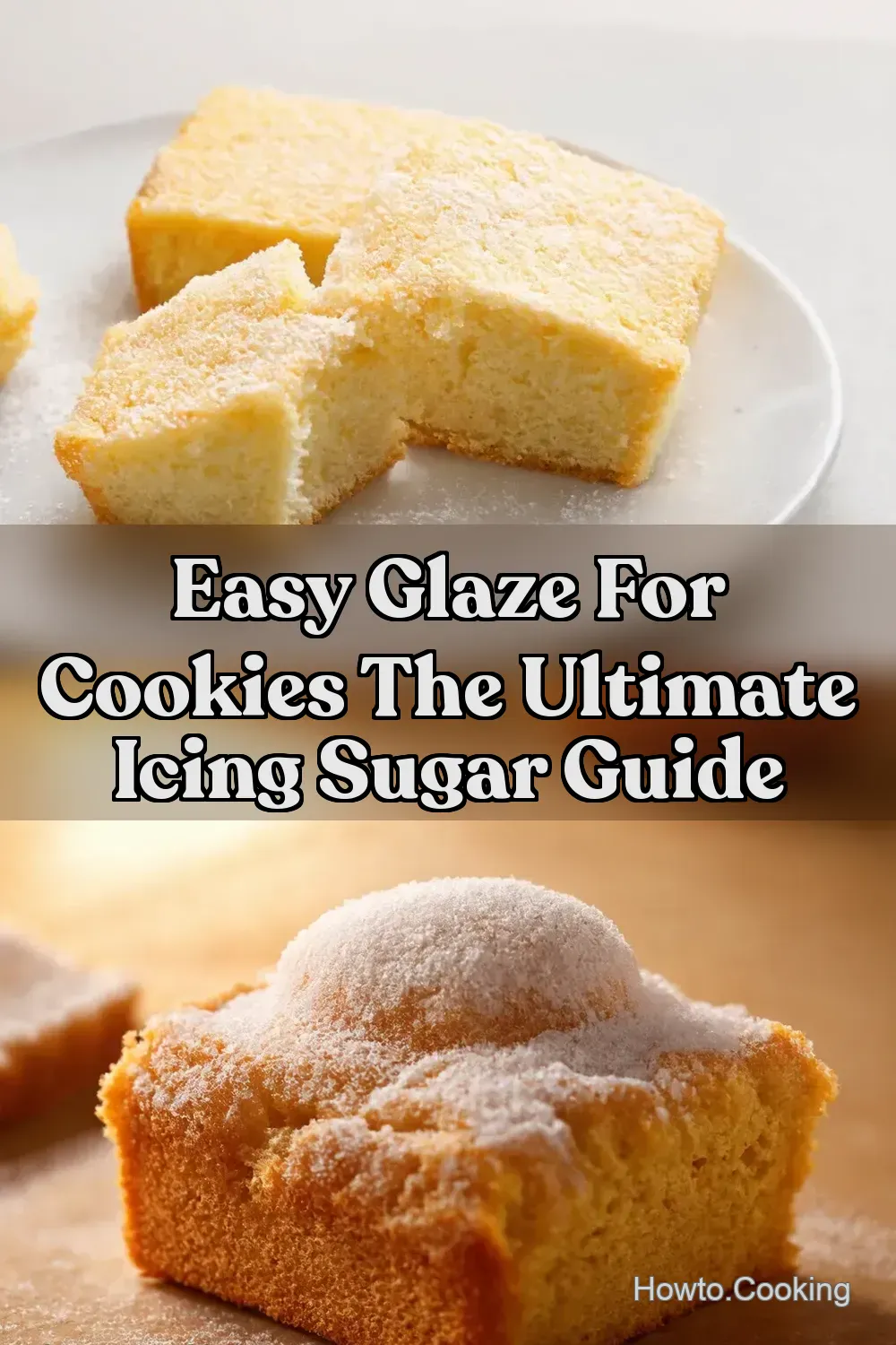 Easy Icing Sugar 3 Glaze Recipes Even I Cant Mess Up - How…