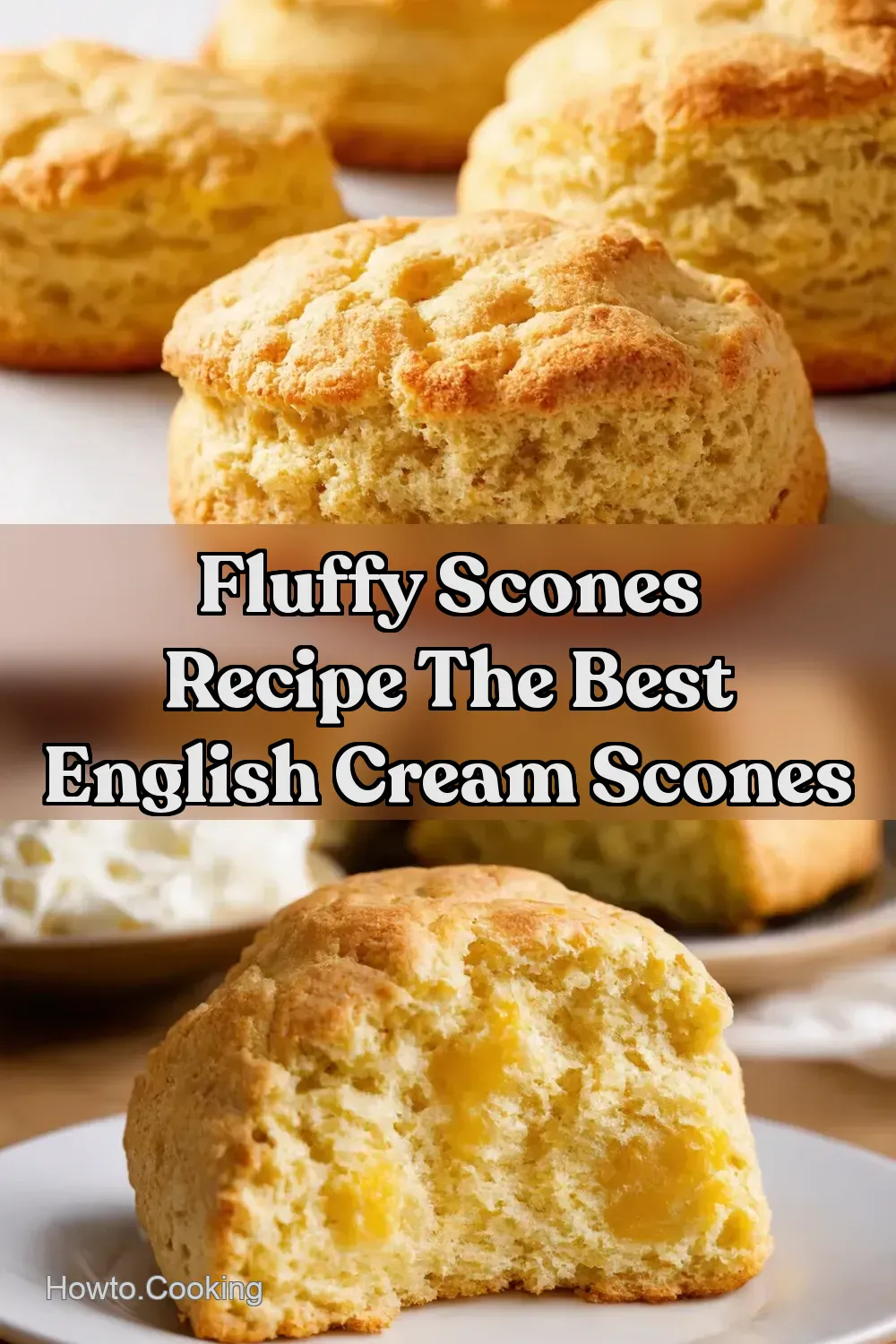My Perfectly Divine Scones Recipe An English Classic - How…