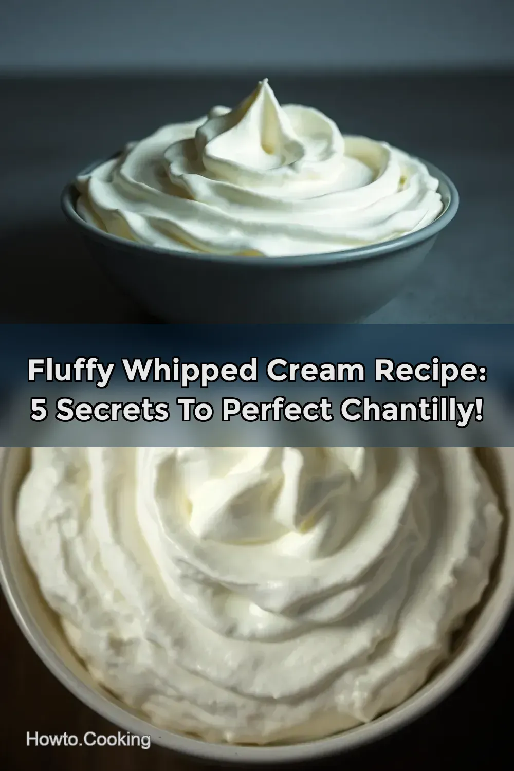 Easy How to Make Whipped Cream from Heavy Cream: A Simple…