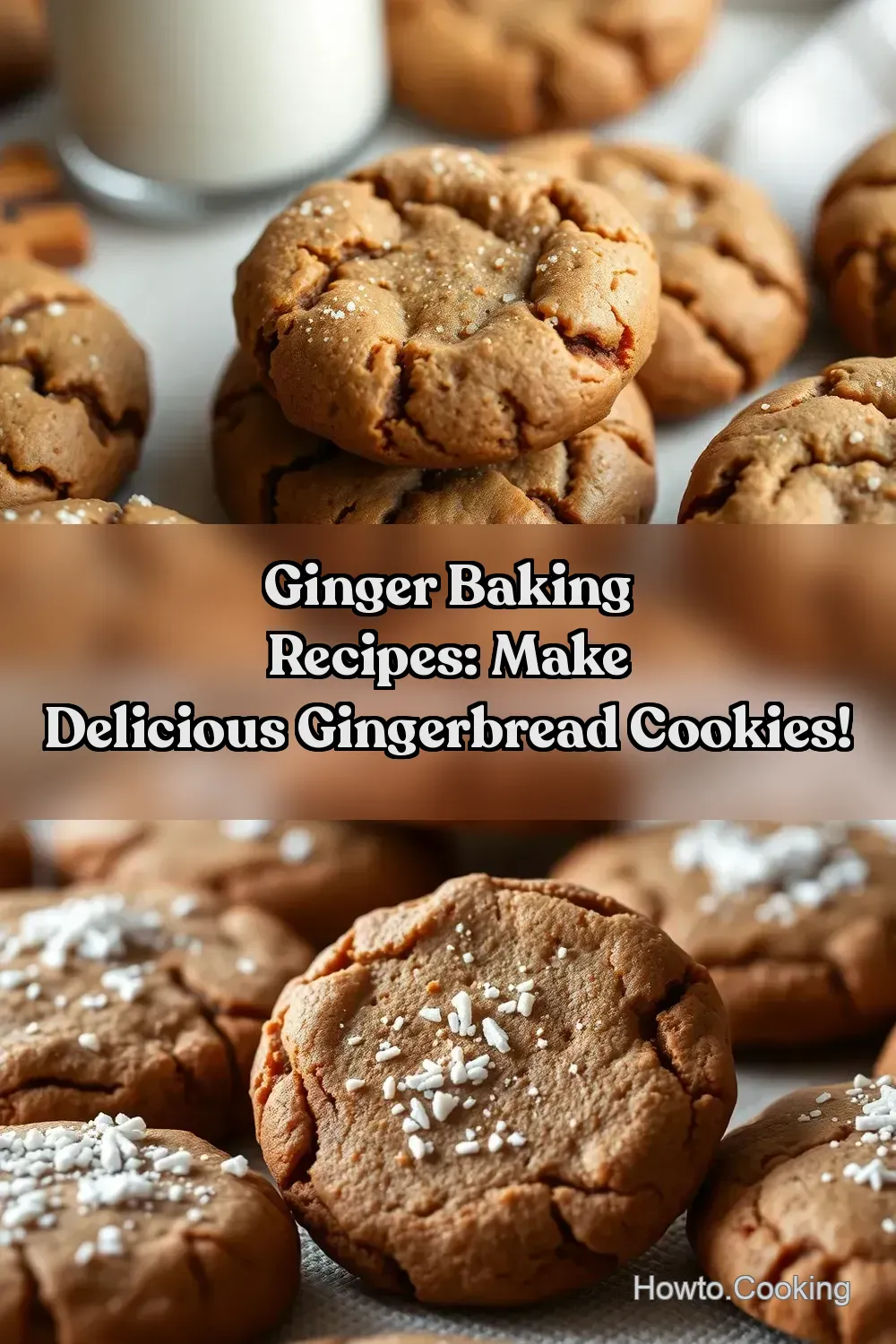 How to Make Gingerbread Cookies: My Spiced & Chewy Recipe!