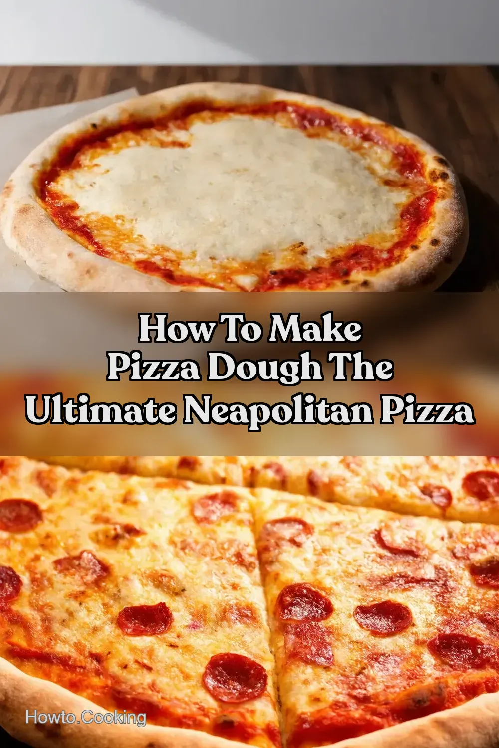 Best Recipe to Make Pizza Dough Authentic Neapolitan Style