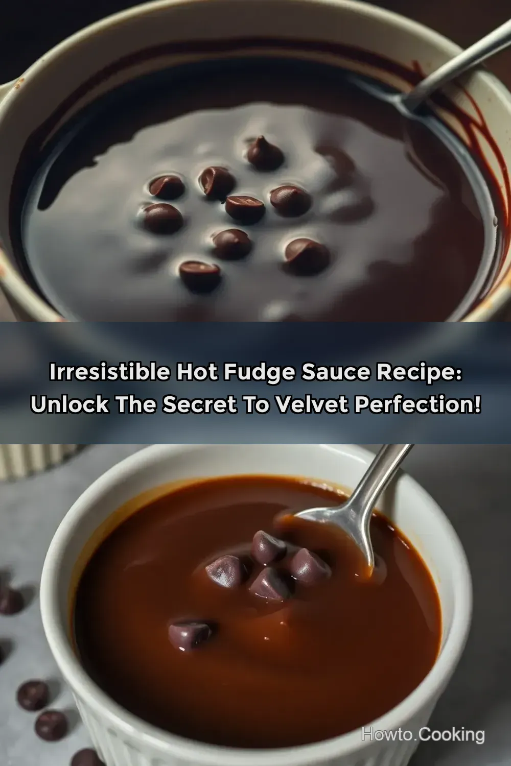 Decadent Hot Fudge Sauce Recipe: The Ultimate Chocolate…