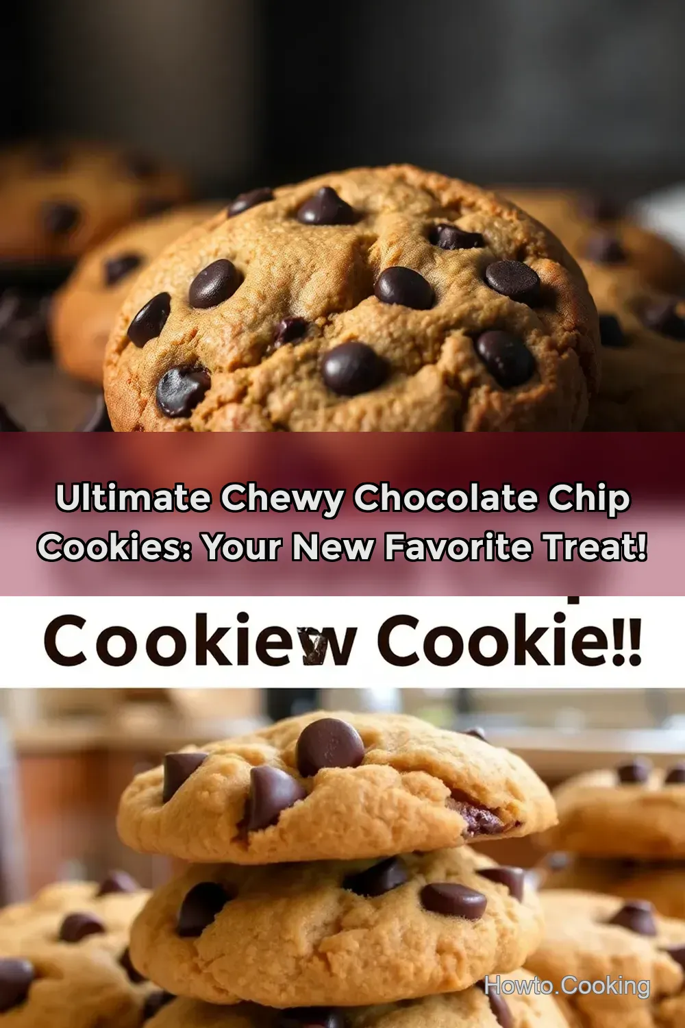 Ultimate Chewy Chocolate Chip Cookies: How to Make Them…