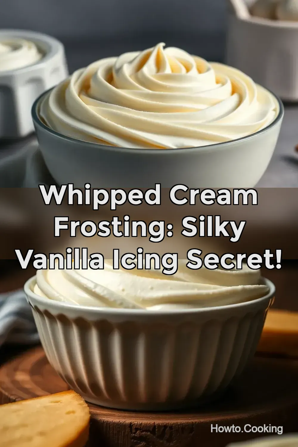 Easy Vanilla Icing Recipe: Silky Smooth Buttercream! - How…