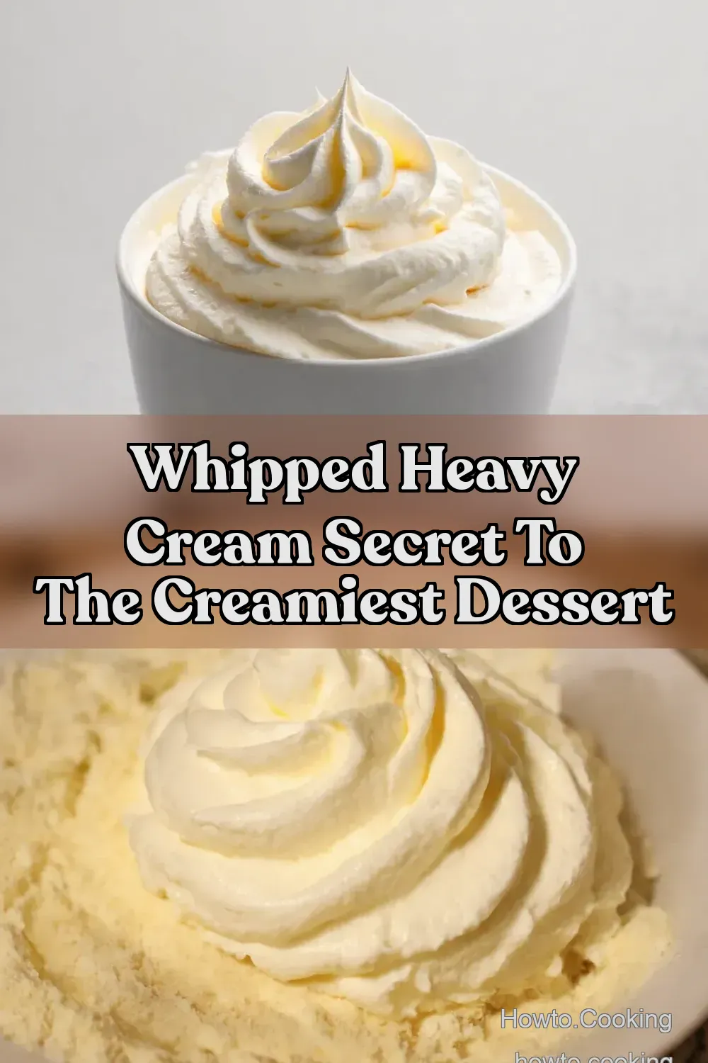 How to Make Heavy Whipped Cream My Foolproof Recipe - How…