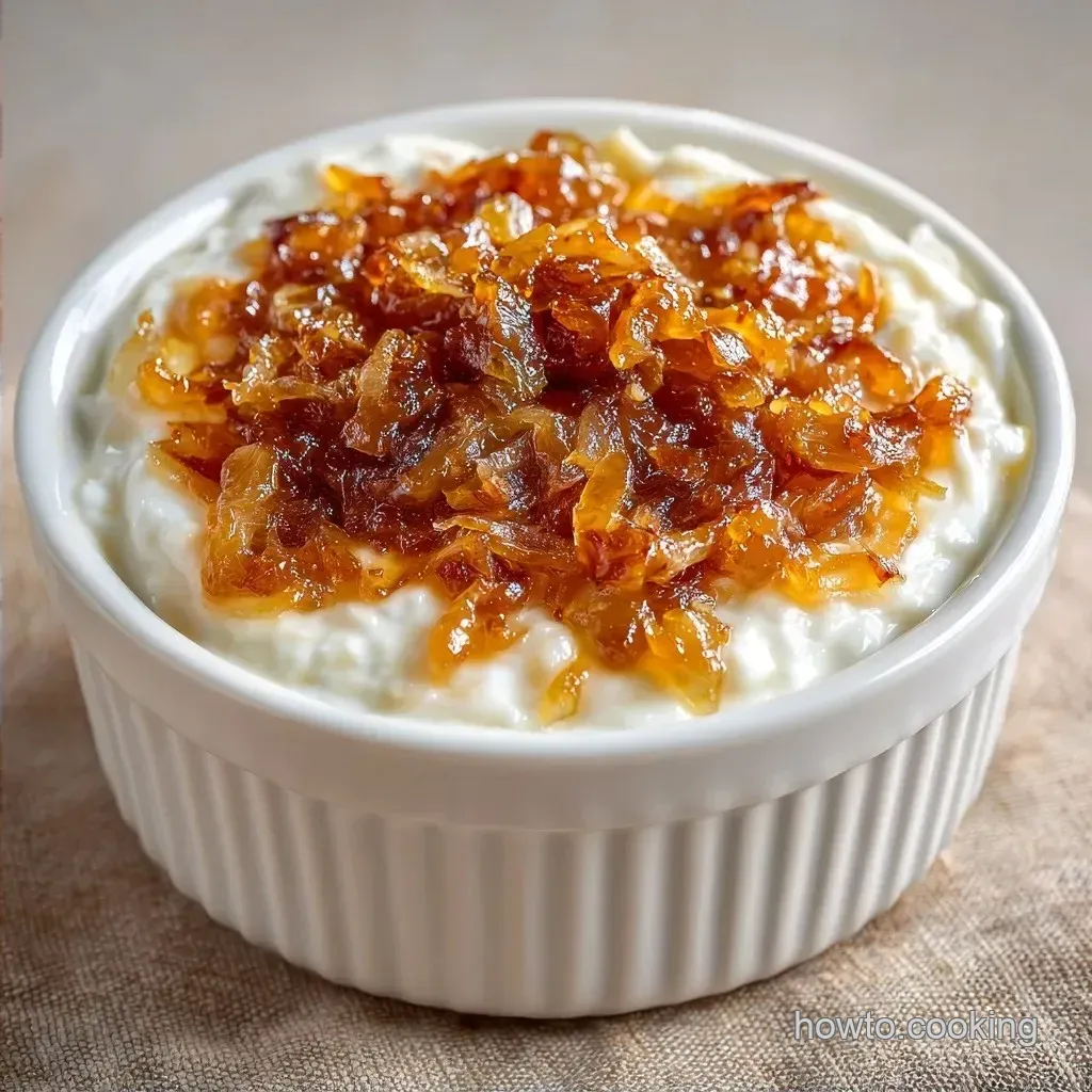 French Onion Dip in 30 Minutes - How to Cooking