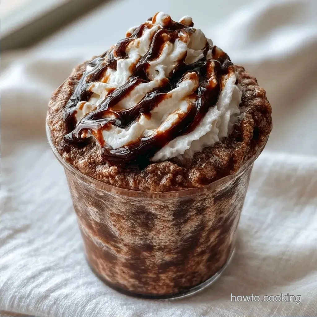Mocha Coffee Slushie in 25 Minutes - How to Cooking