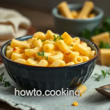 How to Make My Grandmother's Baked Mac and Cheese with…