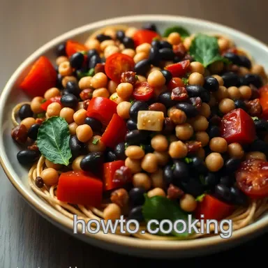 Ultimate Hearty Bean Salad Recipes: 5 Delicious Ways to…