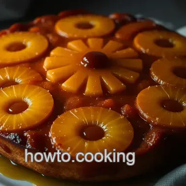 How to Make an Upside Down Pineapple Cake: A Family…