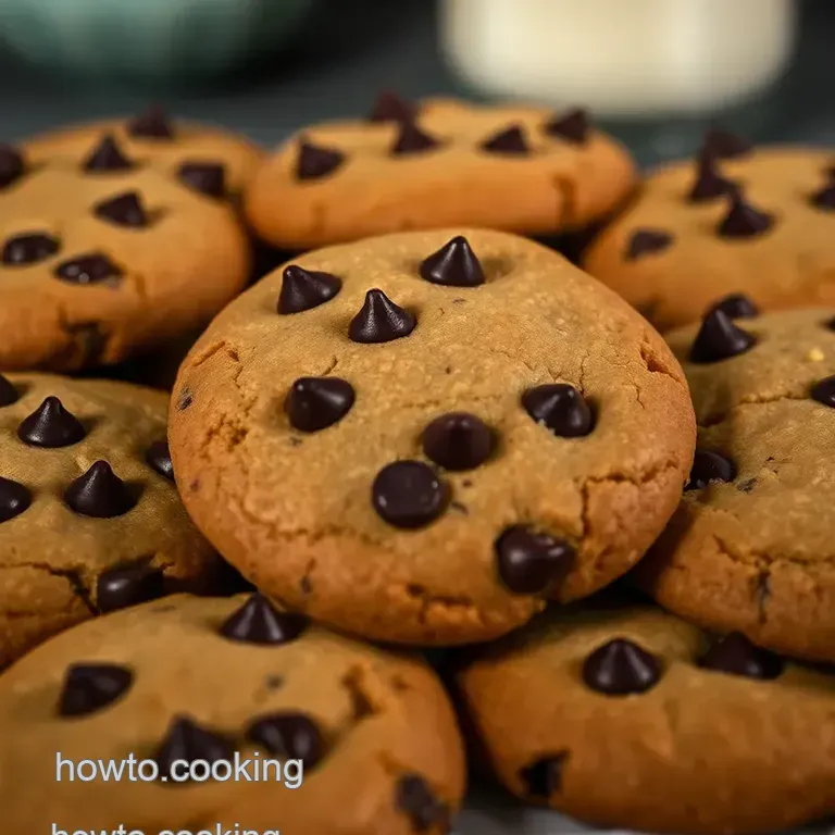 How to Make Cookies: Classic Chocolate Chip Perfection!