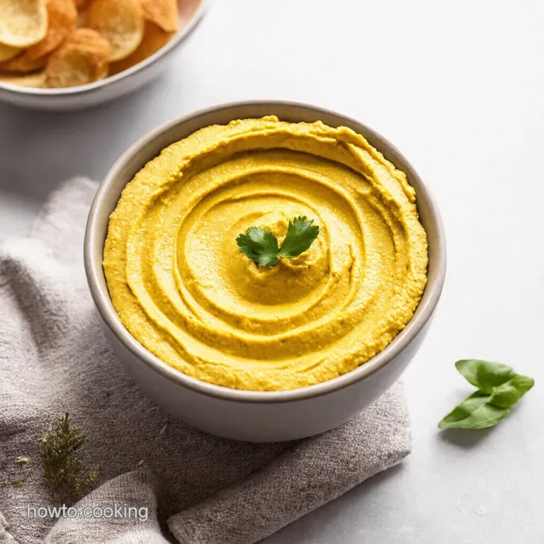 Easy Homemade Hummus Creamy Dreamy Recipe - How to Cooking