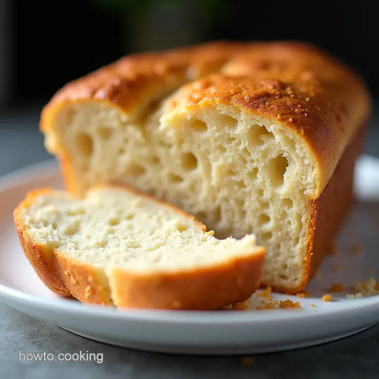Easy Almond Flour Bread Recipe Light Tender Loaf - How to…