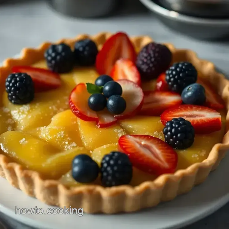 My Favorite Fruit Tart Recipes: Easy, Stunning, and…