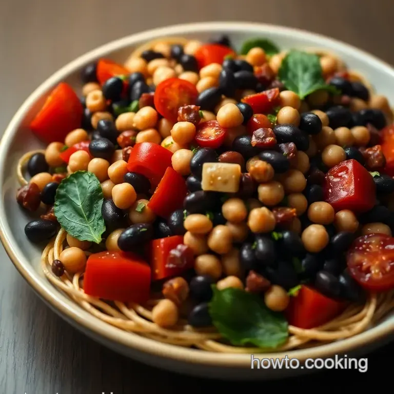 Ultimate Hearty Bean Salad Recipes: 5 Delicious Ways to…