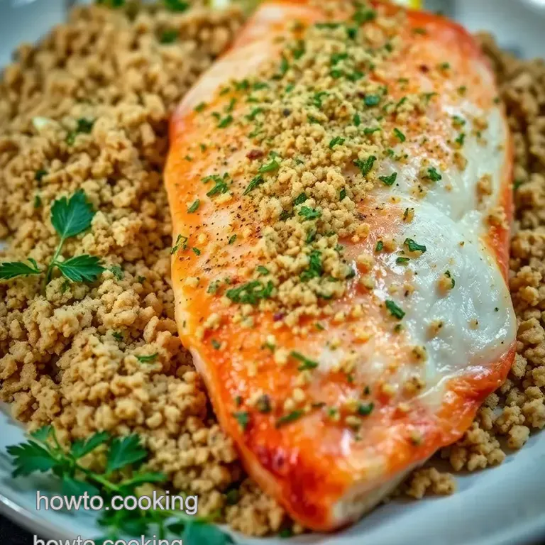 Easy & Juicy Red Fish Recipes: My Herb-Crusted Snapper…