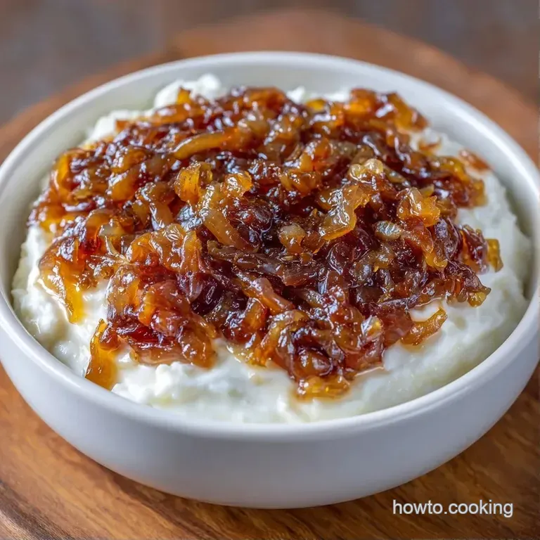 French Onion Dip in 30 Minutes - How to Cooking