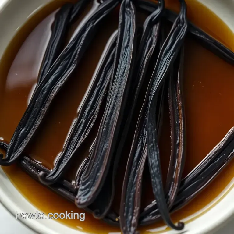 Homemade Vanilla Extract Recipe: Easy & Delicious!