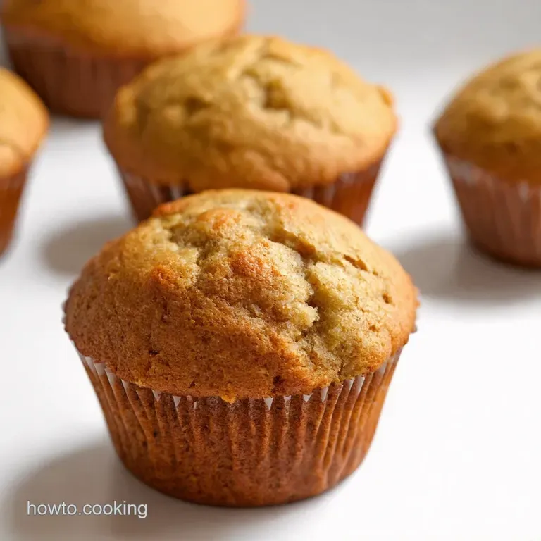 My Oh My God These Are So Moist Banana Muffin Recipe - How…